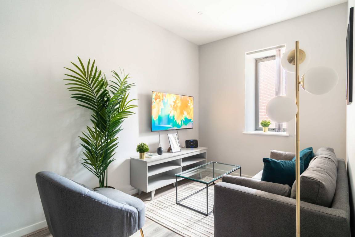 70 M² Apartment ∙ 2 Bedrooms ∙ 4 Guests - Formby