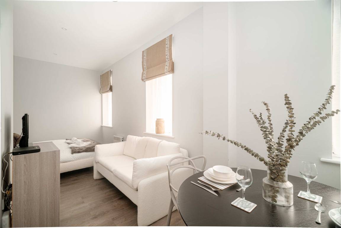 32 M² Apartment ∙ 2 Guests - Ormskirk
