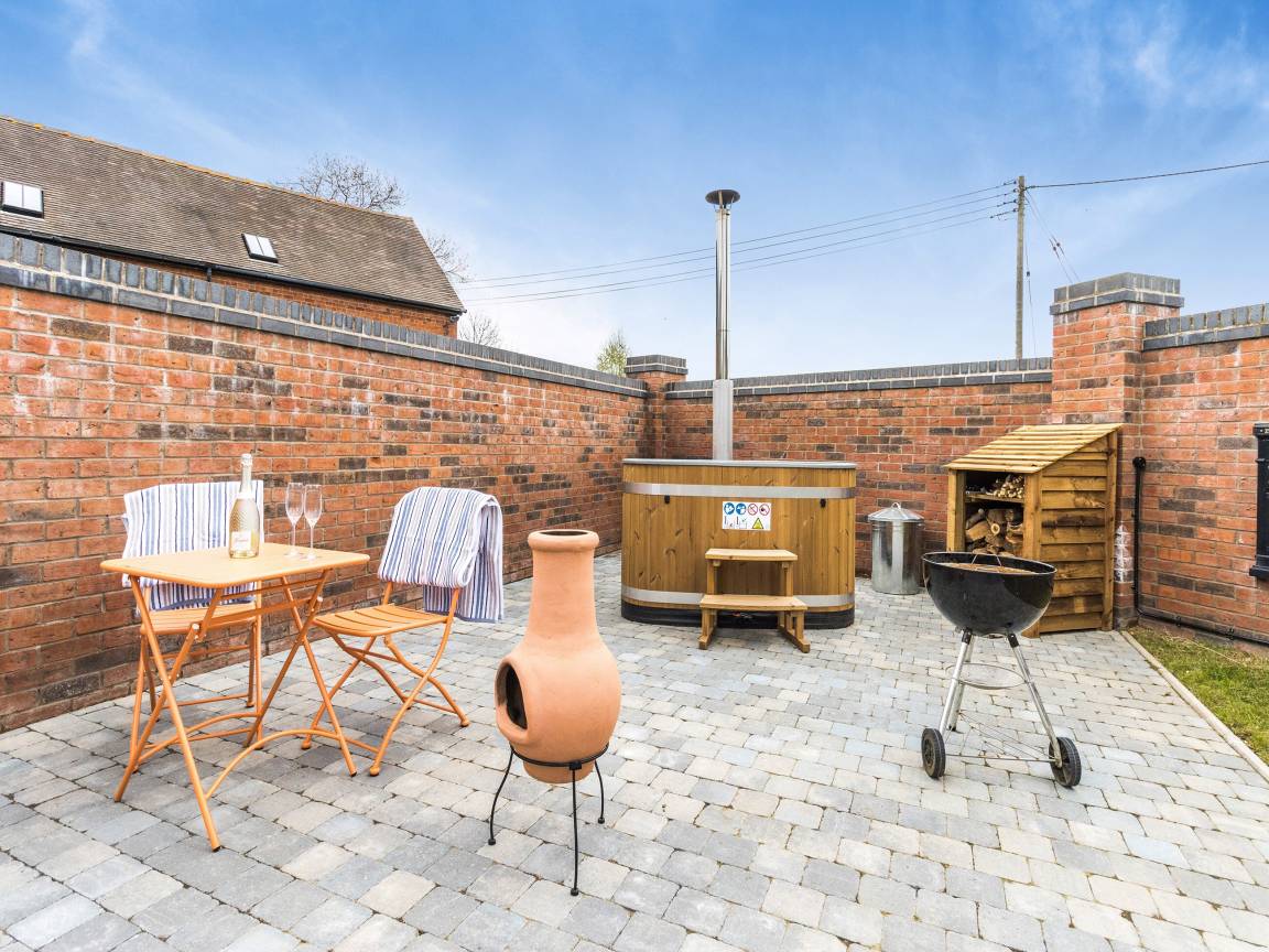 Cottage ∙ 1 Chambre ∙ 2 Personnes - Shrewsbury