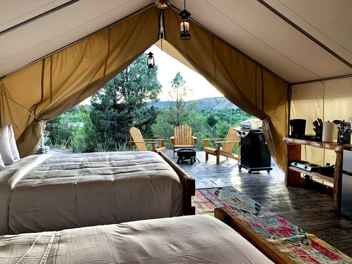 Camping ∙ 1 Bedroom ∙ 5 Guests - Utah