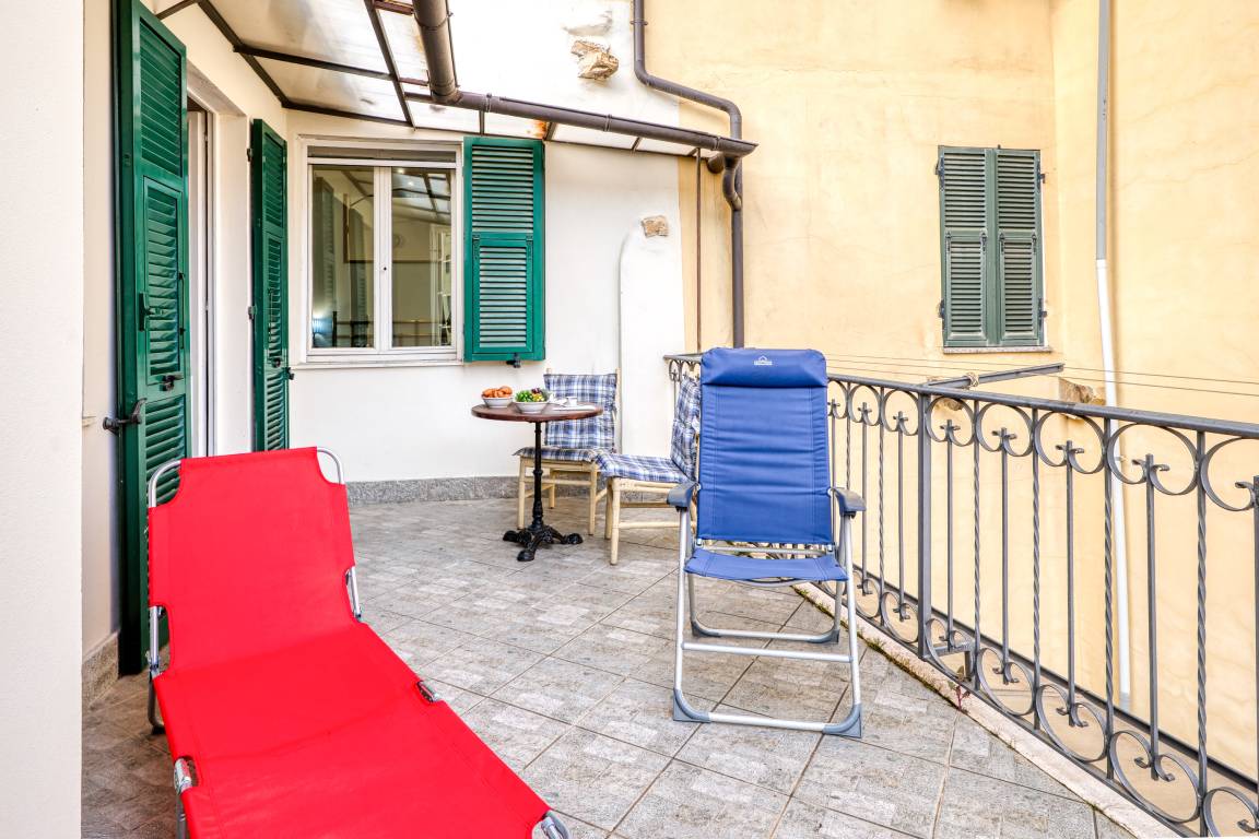 150 M² Appartement ∙ 2 Chambres ∙ 6 Personnes - San Lorenzo al Mare