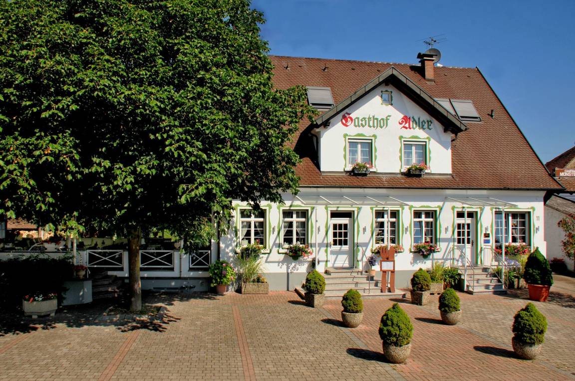 Privatzimmer ∙ 1 Schlafzimmer ∙ 2 Gäste - Breisach am Rhein