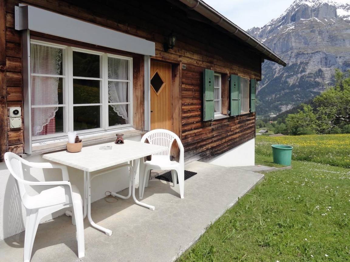 60 M² Apartment ∙ 2 Bedrooms ∙ 4 Guests - Grindelwald