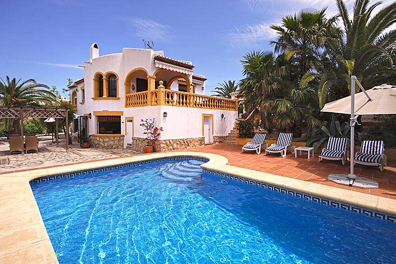 80 M² House ∙ 2 Bedrooms ∙ 4 Guests - Xàbia (Javea)