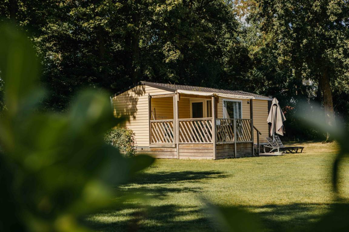 30 M² Bungalow ∙ 2 Slaapkamers ∙ 5 Gasten - Eibergen
