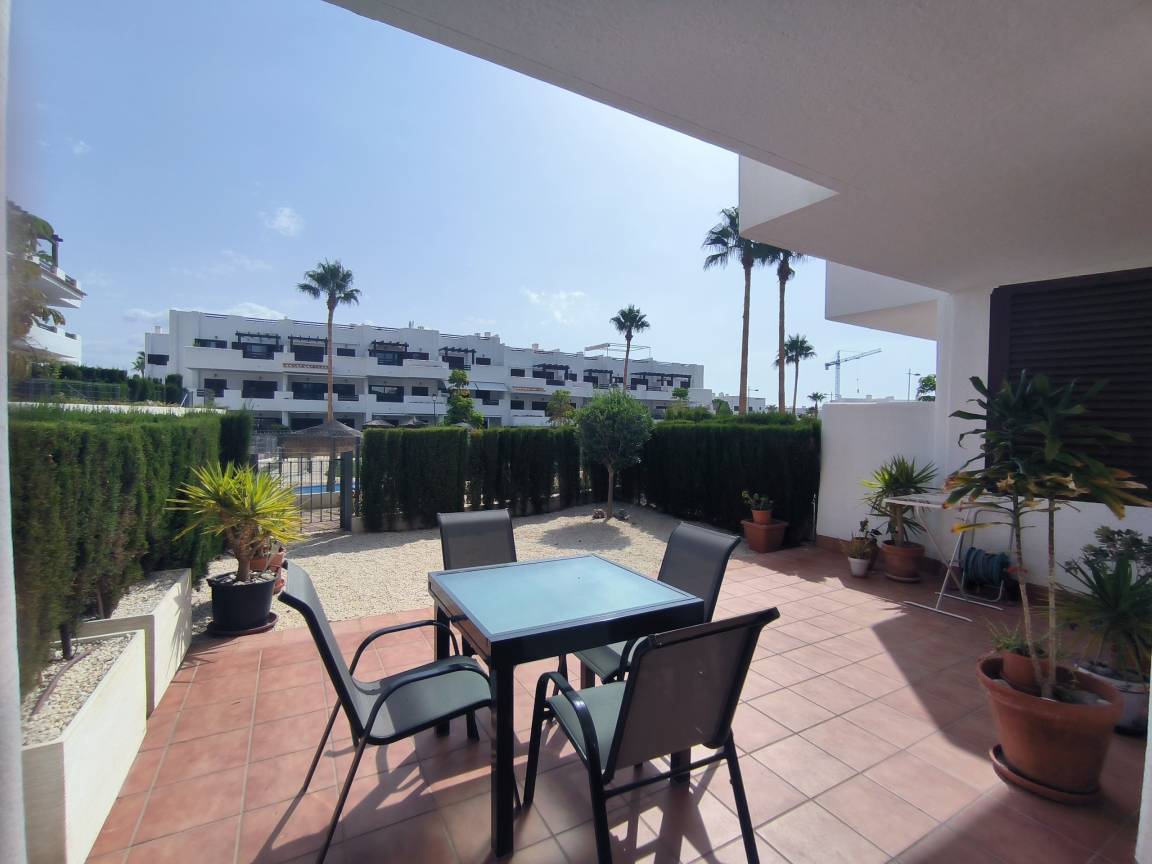 60 M² Appartement ∙ 1 Chambre ∙ 4 Personnes - Pulpí