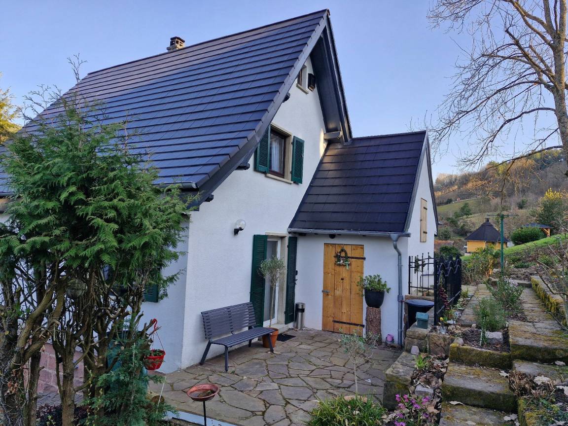 95 M² Casa ∙ 3 Camere Da Letto ∙ 5 Ospiti - Achern