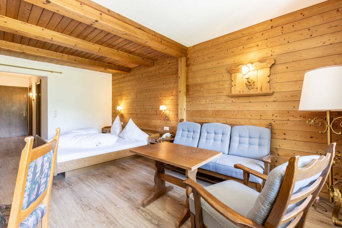 25 M² Hotel ∙ 1 Bedroom ∙ 2 Guests - Schruns