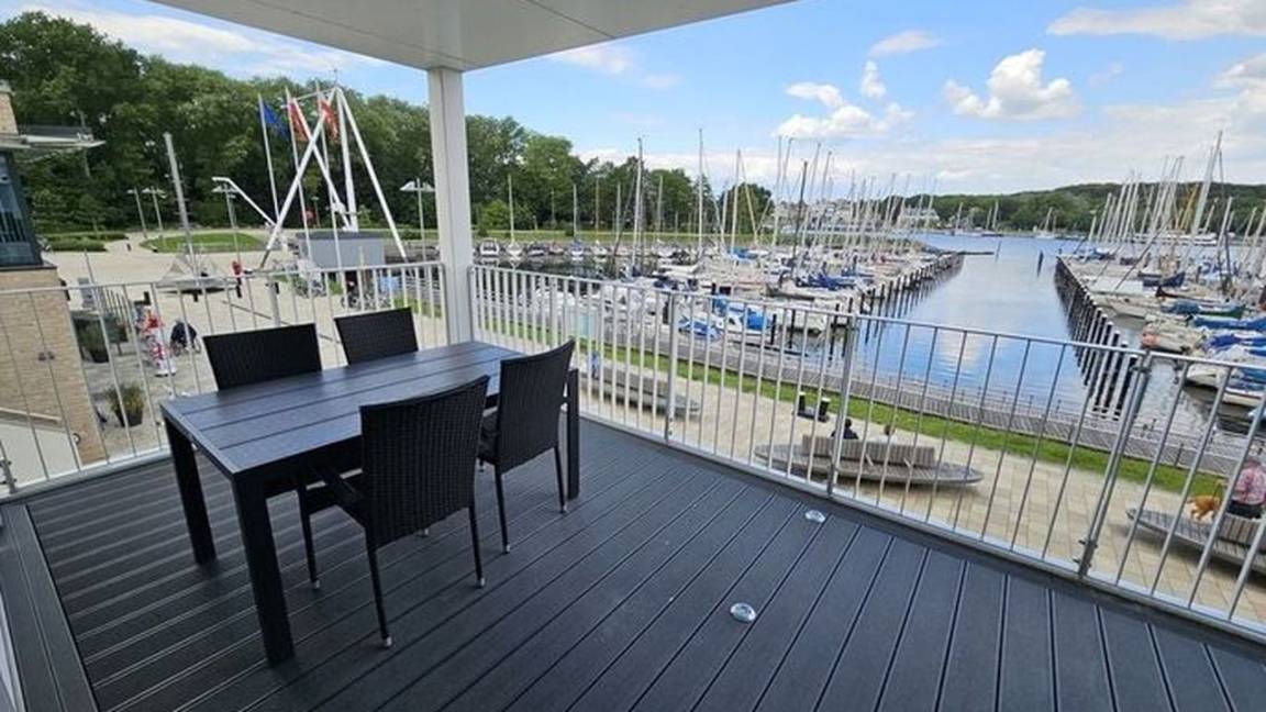 82 M² Apartamento ∙ 2 Habitaciones ∙ 4 Huéspedes - Travemünde