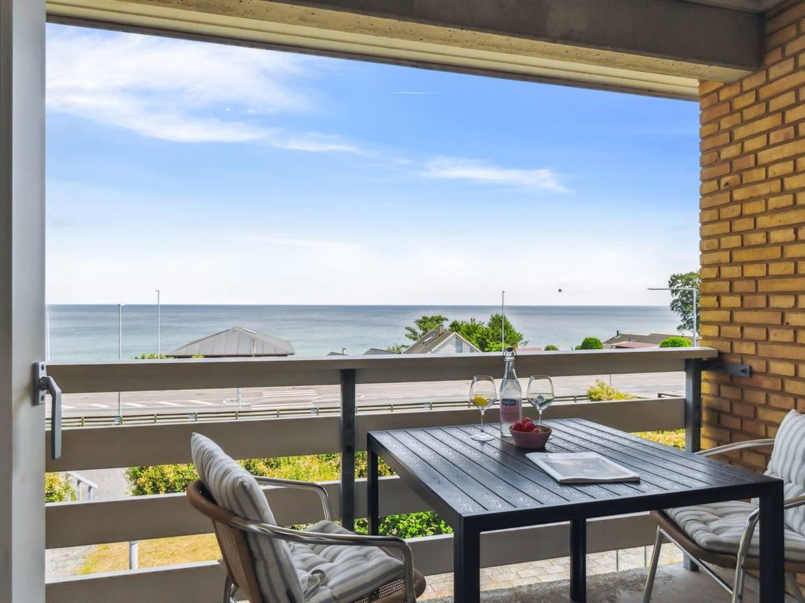 44 M² Apartment ∙ 1 Bedroom ∙ 4 Guests - Bornholm