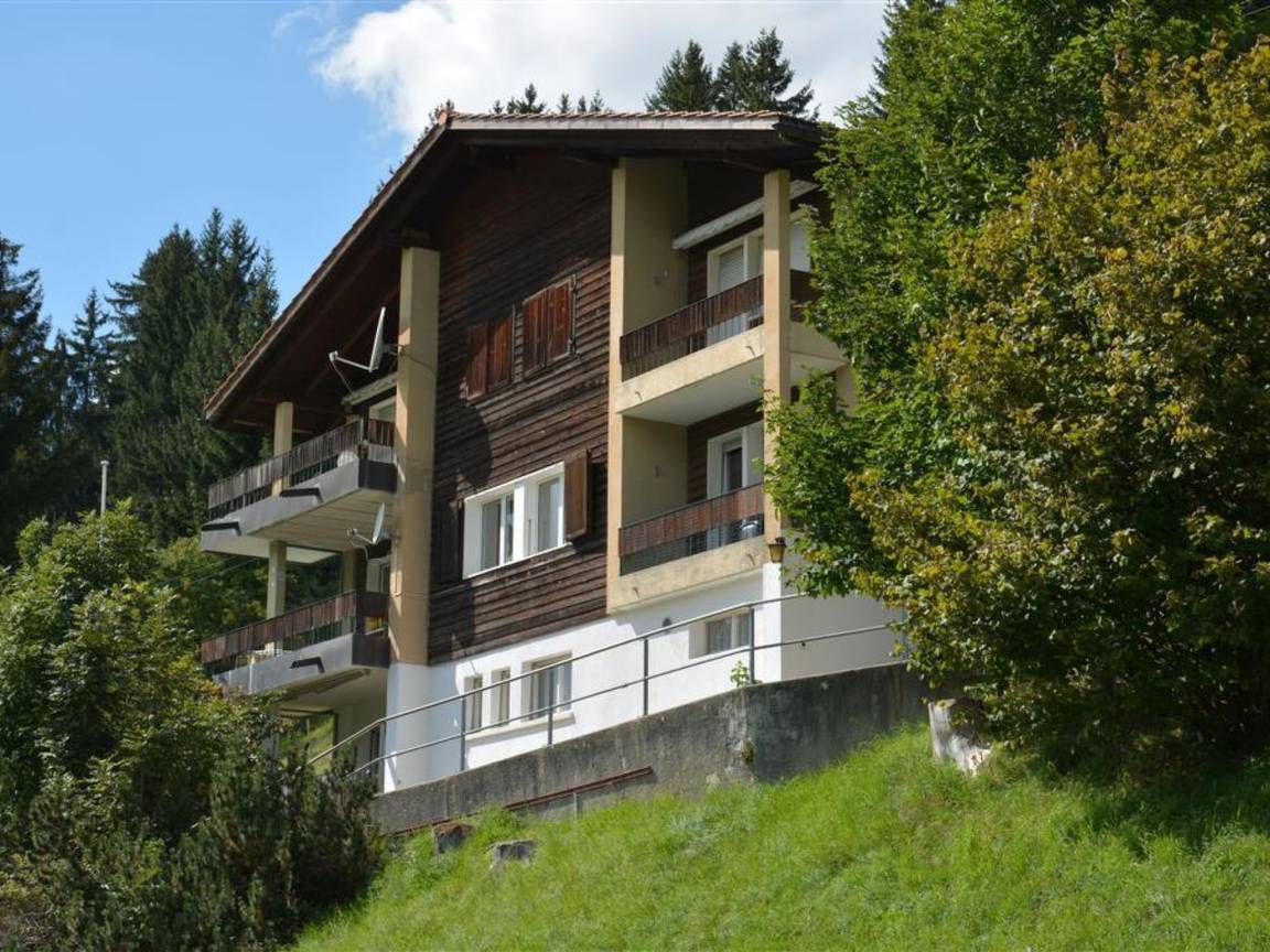 Ferienwohnung ∙ 2 Schlafzimmer ∙ 6 Gäste - Schönried
