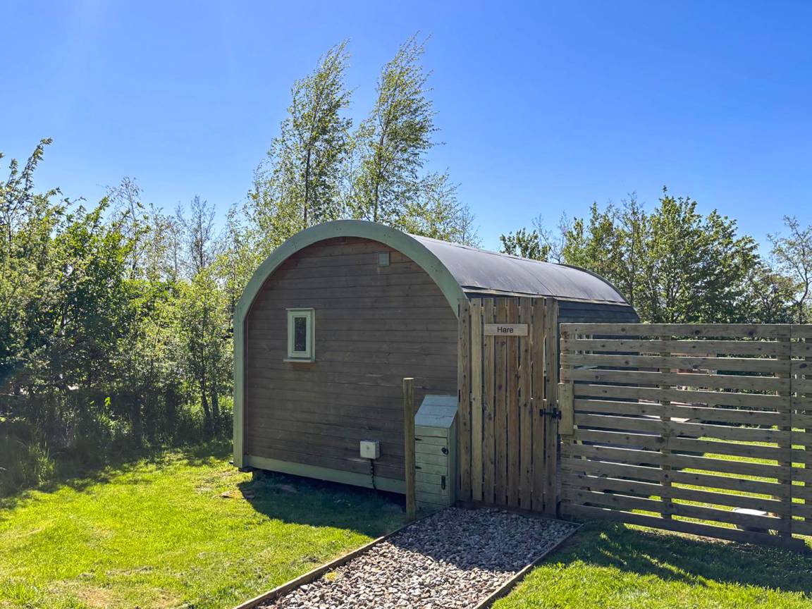 Cottage ∙ 1 Bedroom ∙ 4 Guests - Keighley