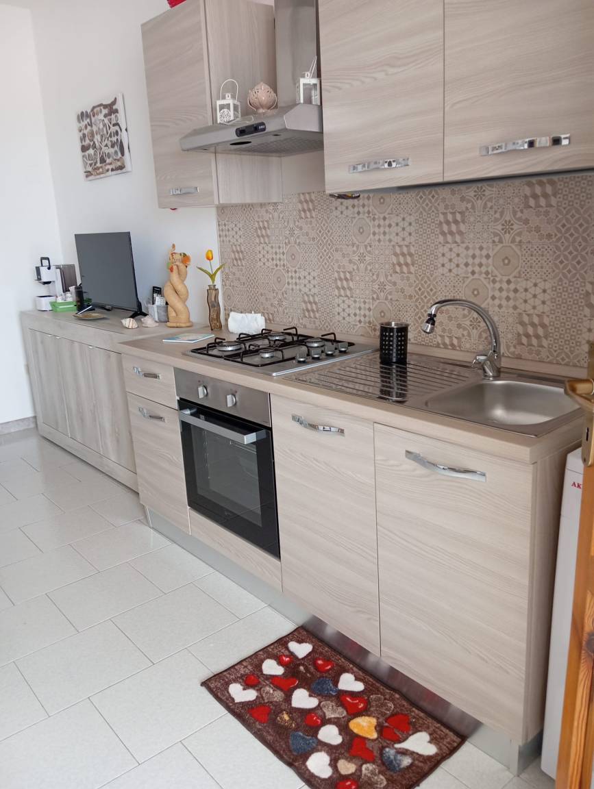 70 M² Villa ∙ 2 Bedrooms ∙ 5 Guests - Maruggio