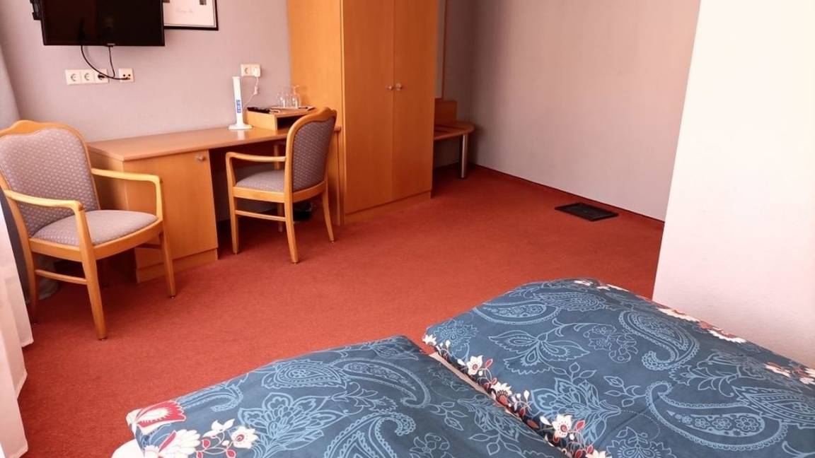 15 M² Hotel ∙ 2 Guests - Ravensburg