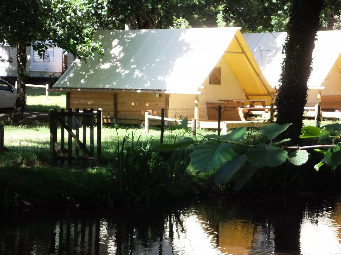 20 M² Mobil-home ∙ 2 Chambres ∙ 4 Personnes - Jard-sur-Mer