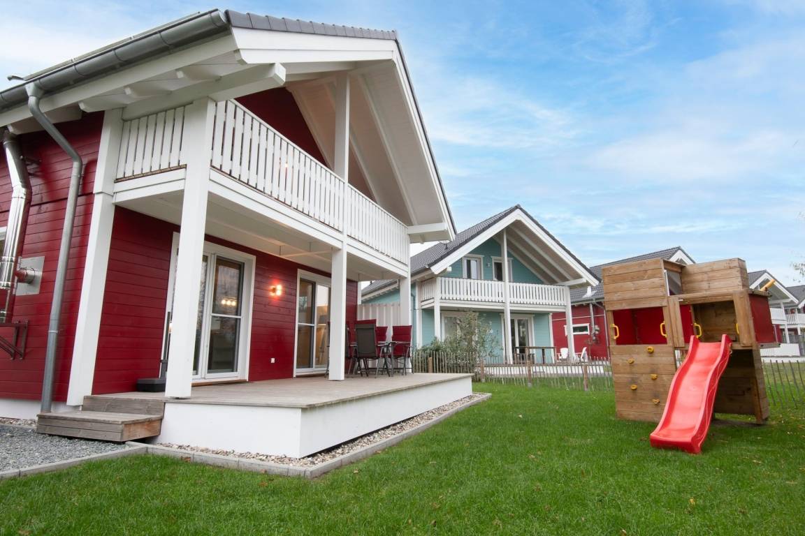 96 M² Ferienhaus ∙ 3 Schlafzimmer ∙ 8 Gäste - Dahme