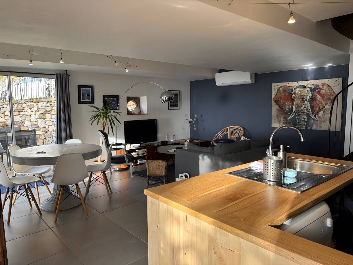 105 M² Huis ∙ 2 Slaapkamers ∙ 4 Gasten - Saint-Céré
