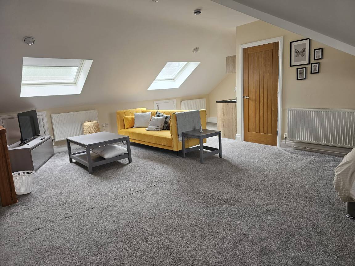 30 M² Estudio ∙ 1 Habitación ∙ 2 Huéspedes - Newport