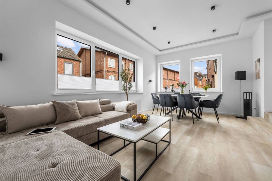 78 M² Ferienwohnung ∙ 2 Schlafzimmer ∙ 6 Gäste - Heiligenhafen