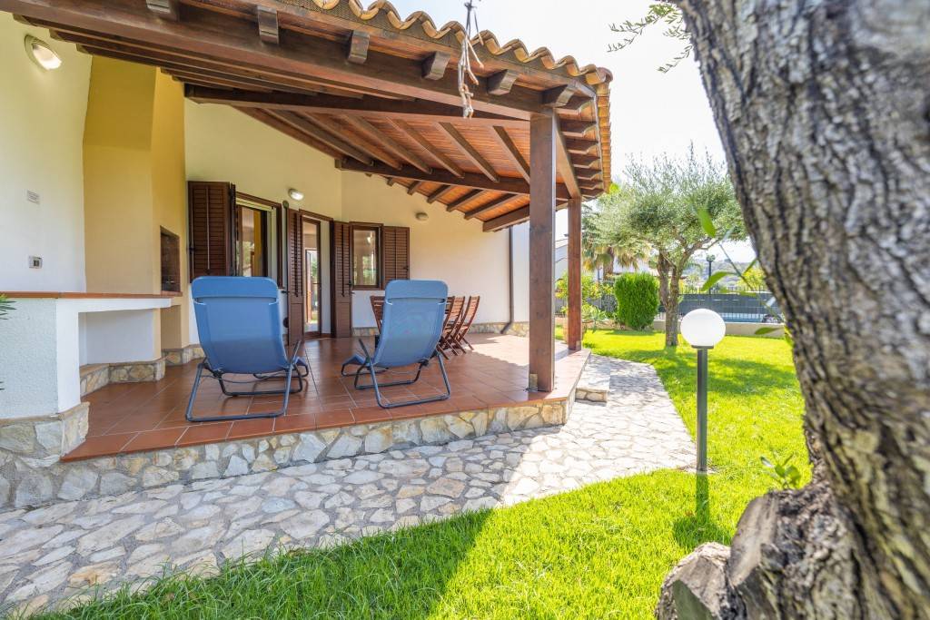 110 M² Villa Vacanza ∙ 3 Camere Da Letto ∙ 12 Ospiti - Campofelice di Roccella