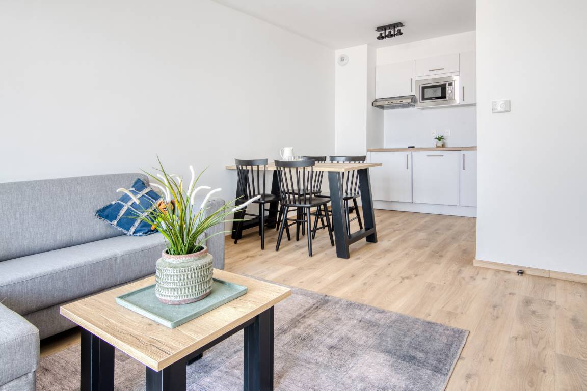 Bungalow ∙ 1 Chambre ∙ 4 Personnes - Wimereux