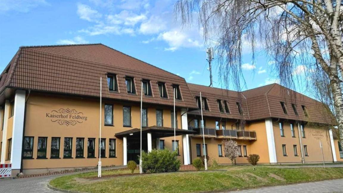 40 M² Ferienwohnung ∙ 1 Schlafzimmer ∙ 2 Gäste - Feldberger Seenlandschaft