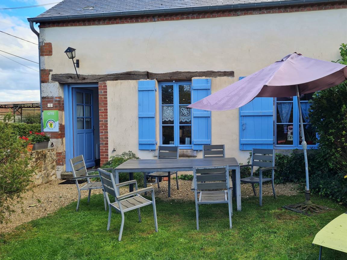 100 M² Landhaus ∙ 2 Schlafzimmer ∙ 5 Gäste - Châtillon-sur-Loire