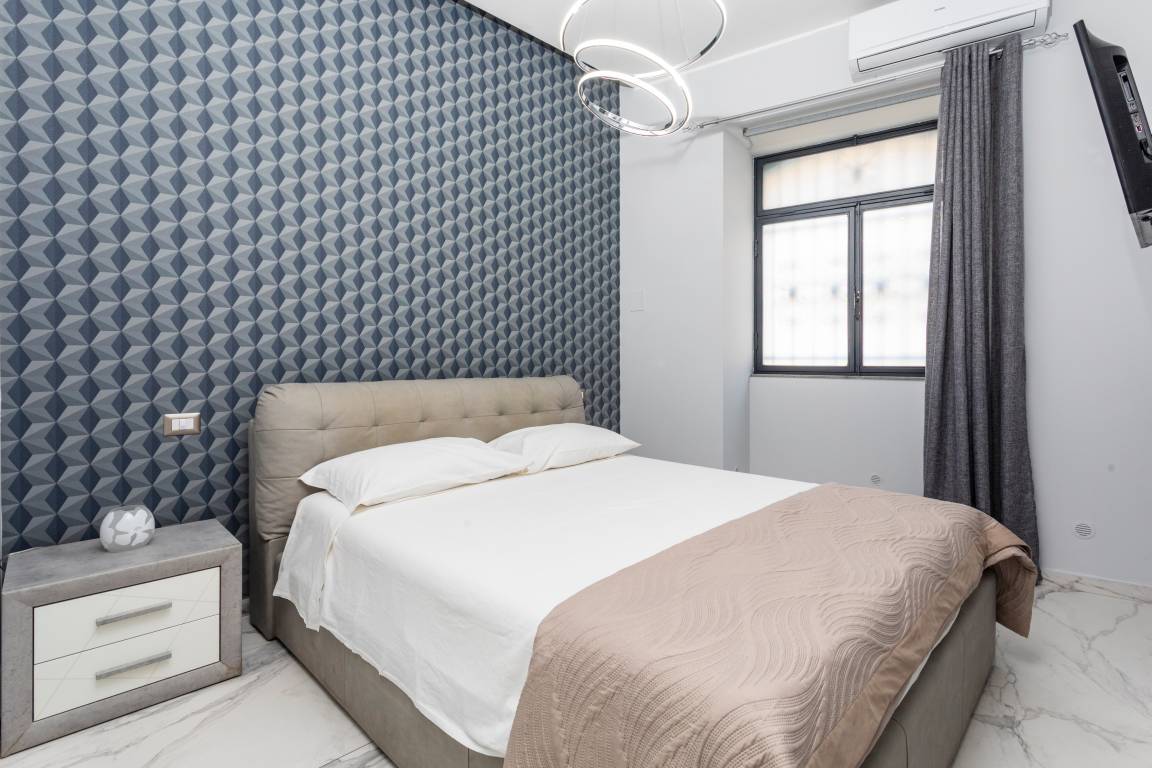 58 M² Appartement ∙ 1 Chambre ∙ 4 Personnes - Catane