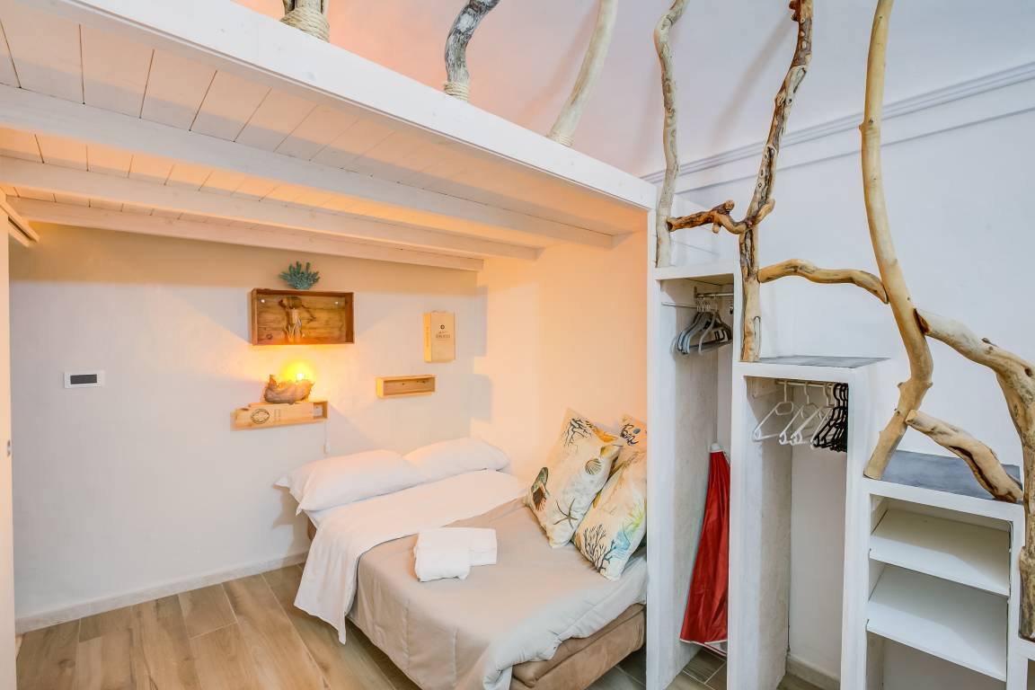 40 M² Appartement ∙ 1 Chambre ∙ 3 Personnes - Ospedaletti