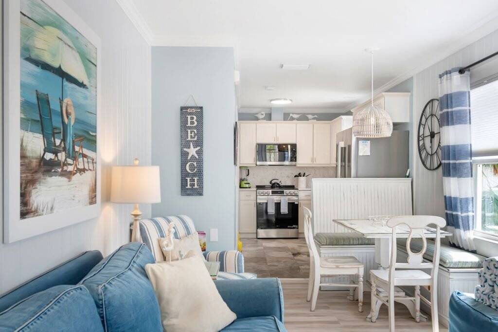 Mökki ∙ 2 Makuuhuonetta ∙ 6 Vierasta - Anna Maria Island, FL