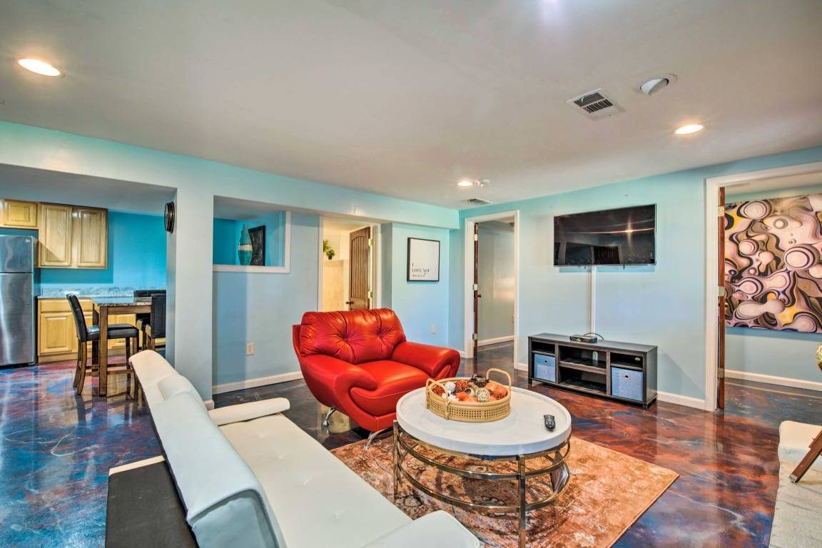 139 M² Apartment ∙ 2 Bedrooms ∙ 4 Guests - Decatur, GA
