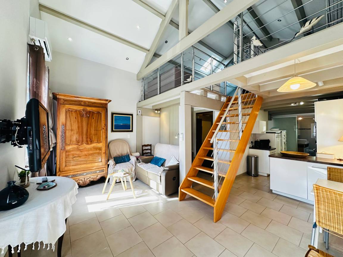 100 M² Maison De Vacances ∙ 3 Chambres ∙ 6 Personnes - Rochefort, France