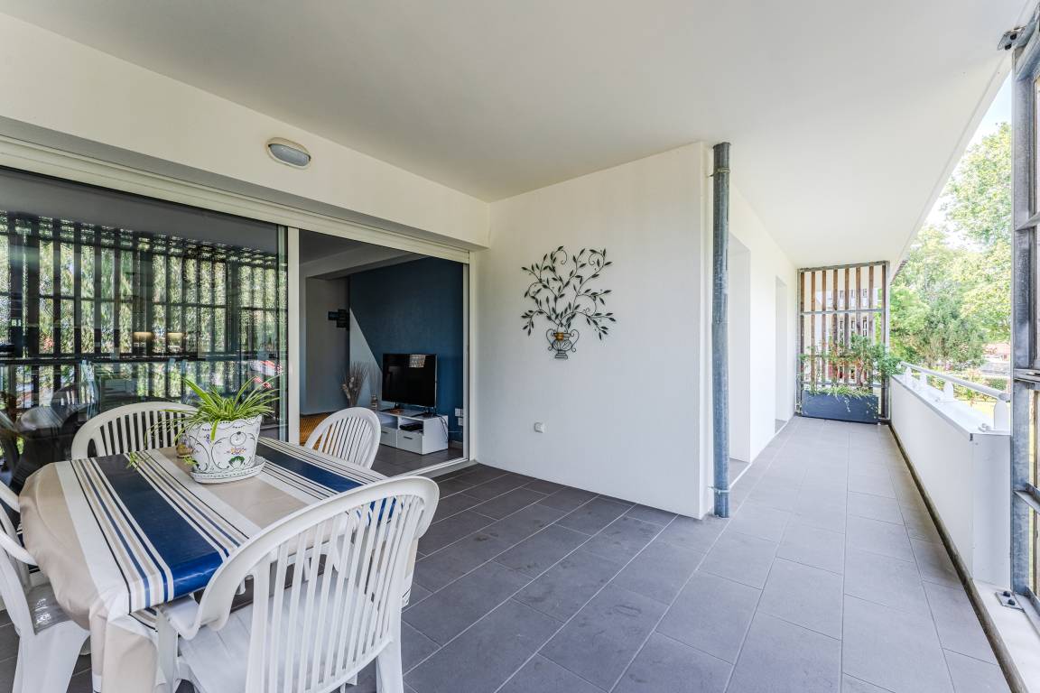 83 M² Appartement ∙ 2 Chambres ∙ 4 Personnes - Andernos-les-Bains