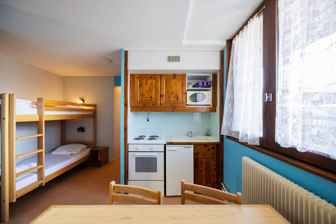30 M² Estudio ∙ 5 Huéspedes - Chambéry