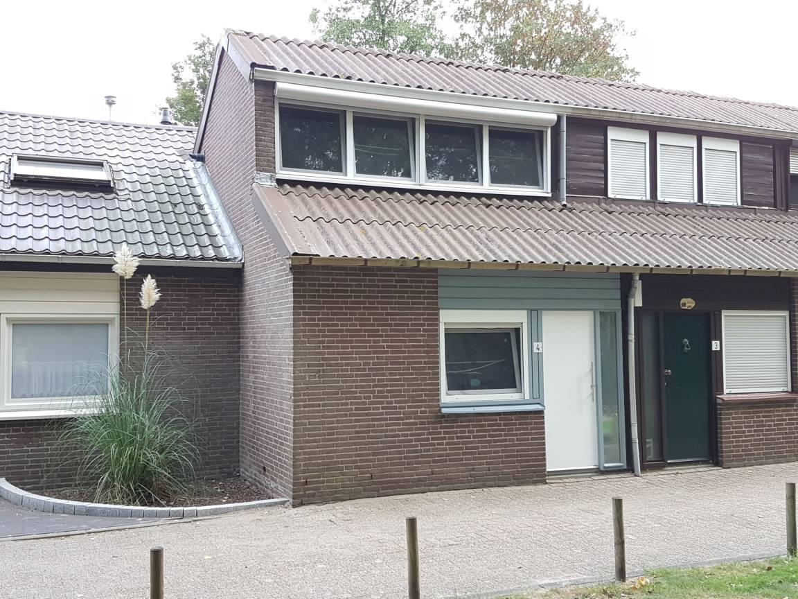 60 M² Ferienhaus ∙ 2 Schlafzimmer ∙ 5 Gäste - Middelharnis