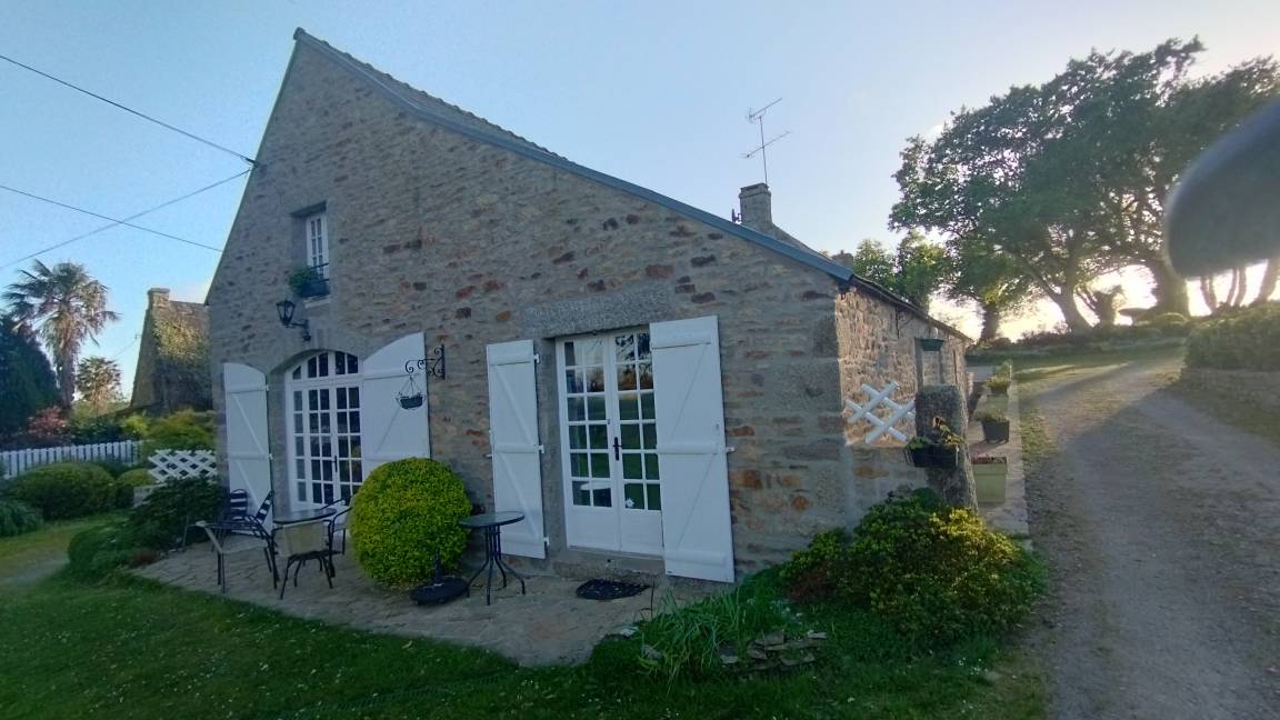 60 M² Gîte ∙ 2 Chambres ∙ 4 Personnes - Trégunc