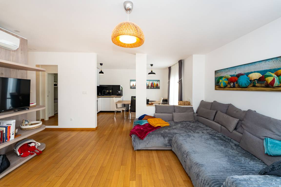Ferienwohnung ∙ 3 Schlafzimmer ∙ 6 Gäste - Tisno