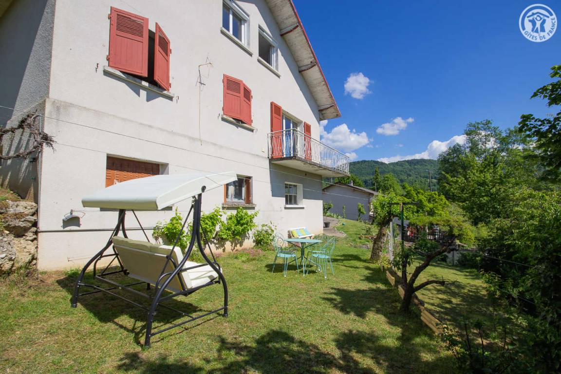 58 M² Mökki ∙ 2 Makuuhuonetta ∙ 4 Vierasta - Lac d'Aiguebelette