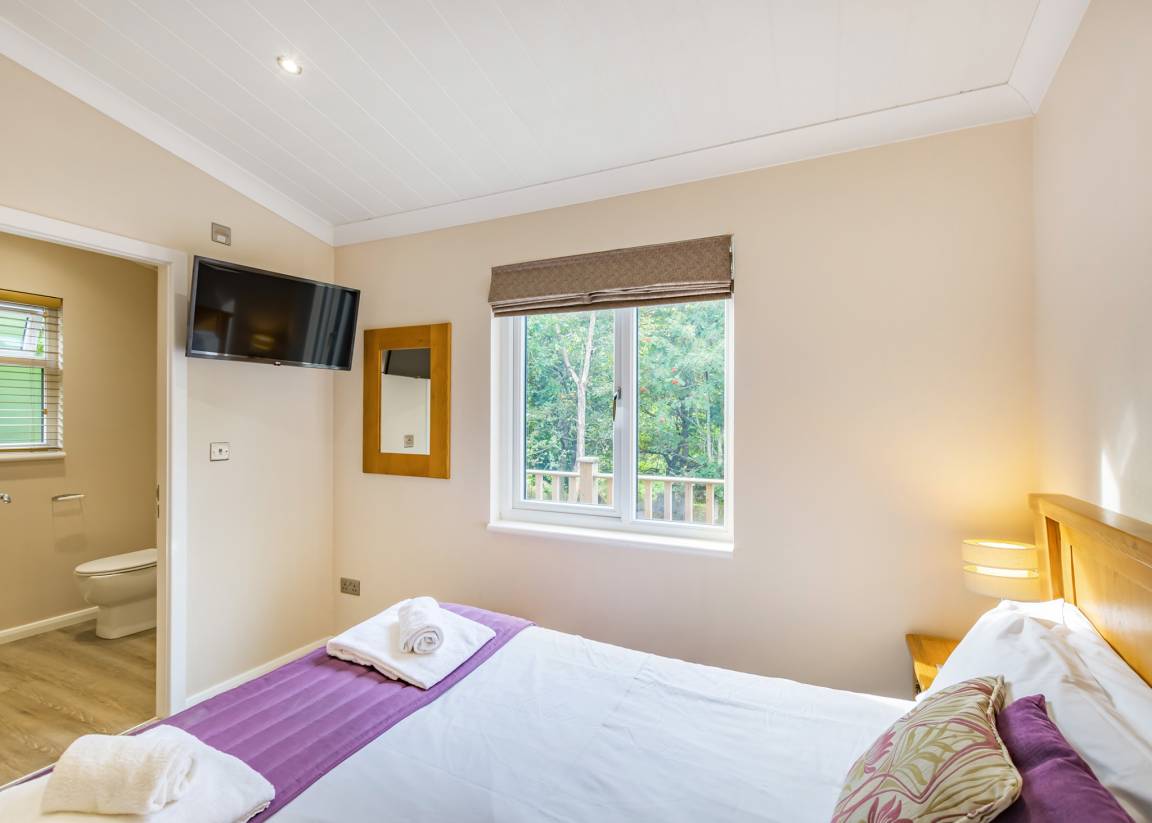 Chalet ∙ 2 Habitaciones ∙ 4 Huéspedes - Cartmel