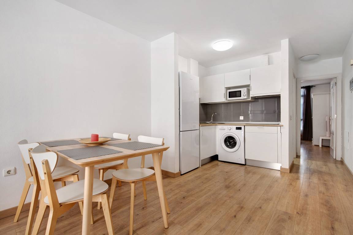 50 M² Apartamento ∙ 2 Habitaciones ∙ 4 Huéspedes - Morro Jable