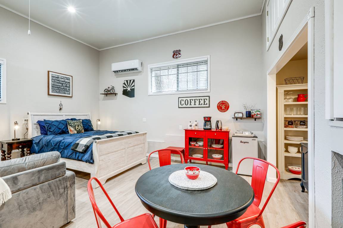 52 M² Apartment ∙ 2 Guests - Williams, AZ
