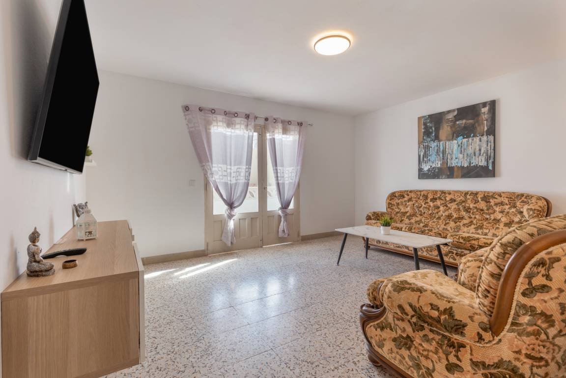 110 M² Apartamento ∙ 3 Habitaciones ∙ 4 Huéspedes - Gran Tarajal