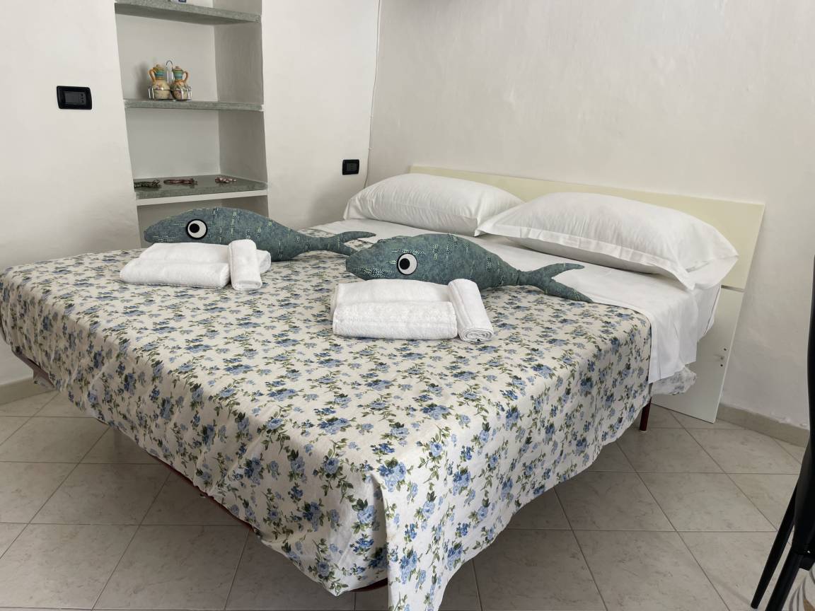 40 M² House ∙ 1 Bedroom ∙ 4 Guests - Monte Sant'Angelo