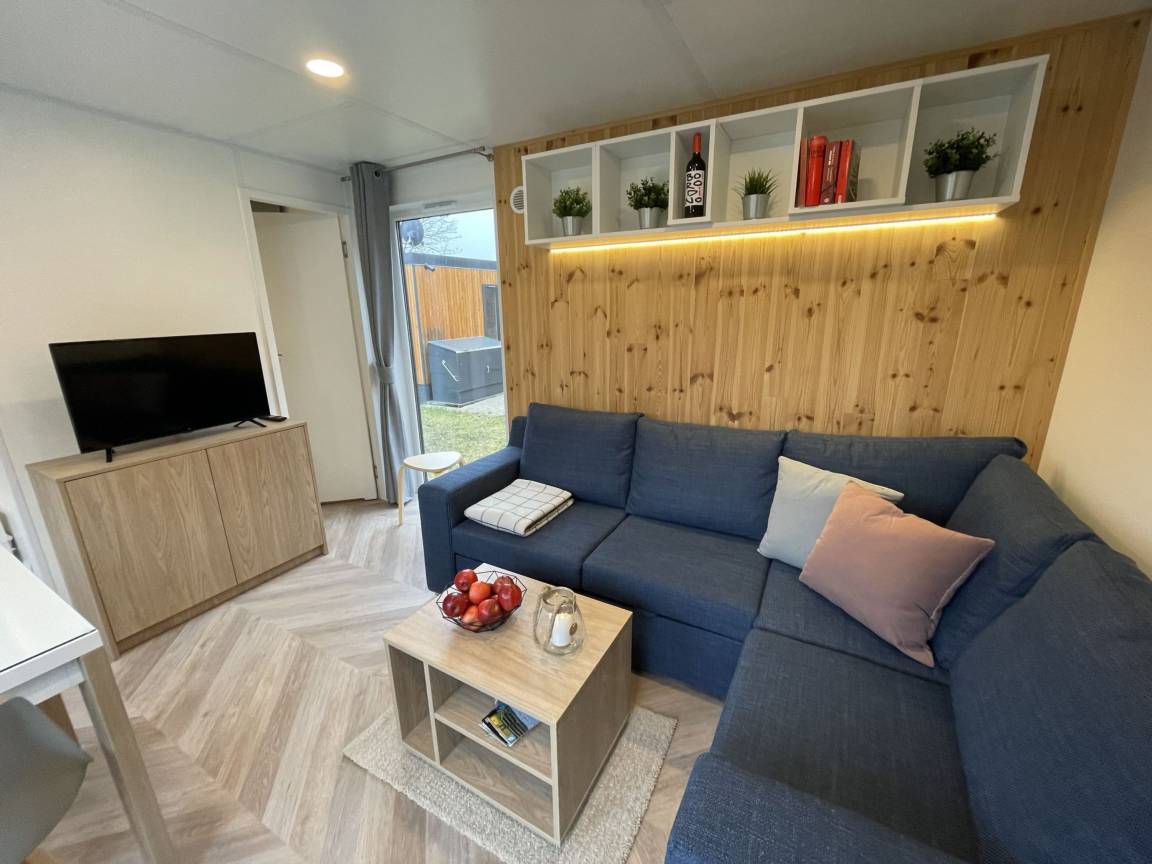 32 M² Ferienhaus ∙ 1 Schlafzimmer ∙ 4 Gäste - Breitenbrunn