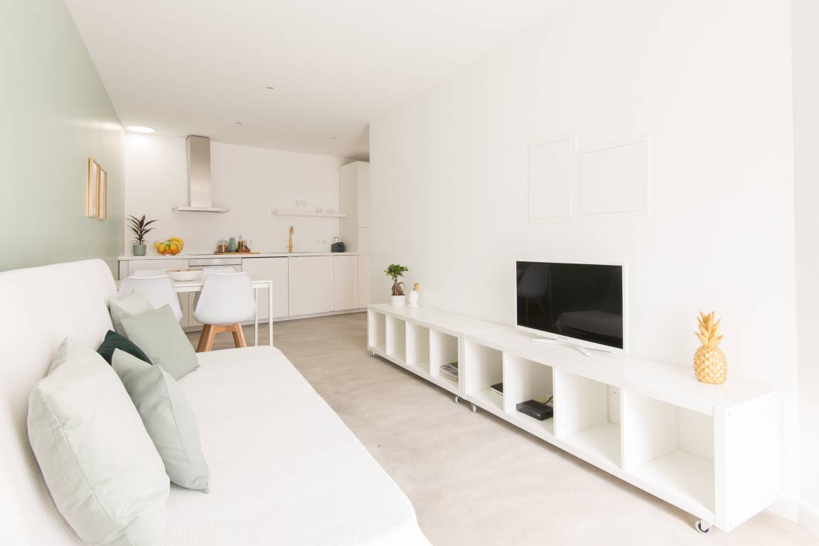 35 M² Appartement ∙ 1 Chambre ∙ 4 Personnes - Peniche
