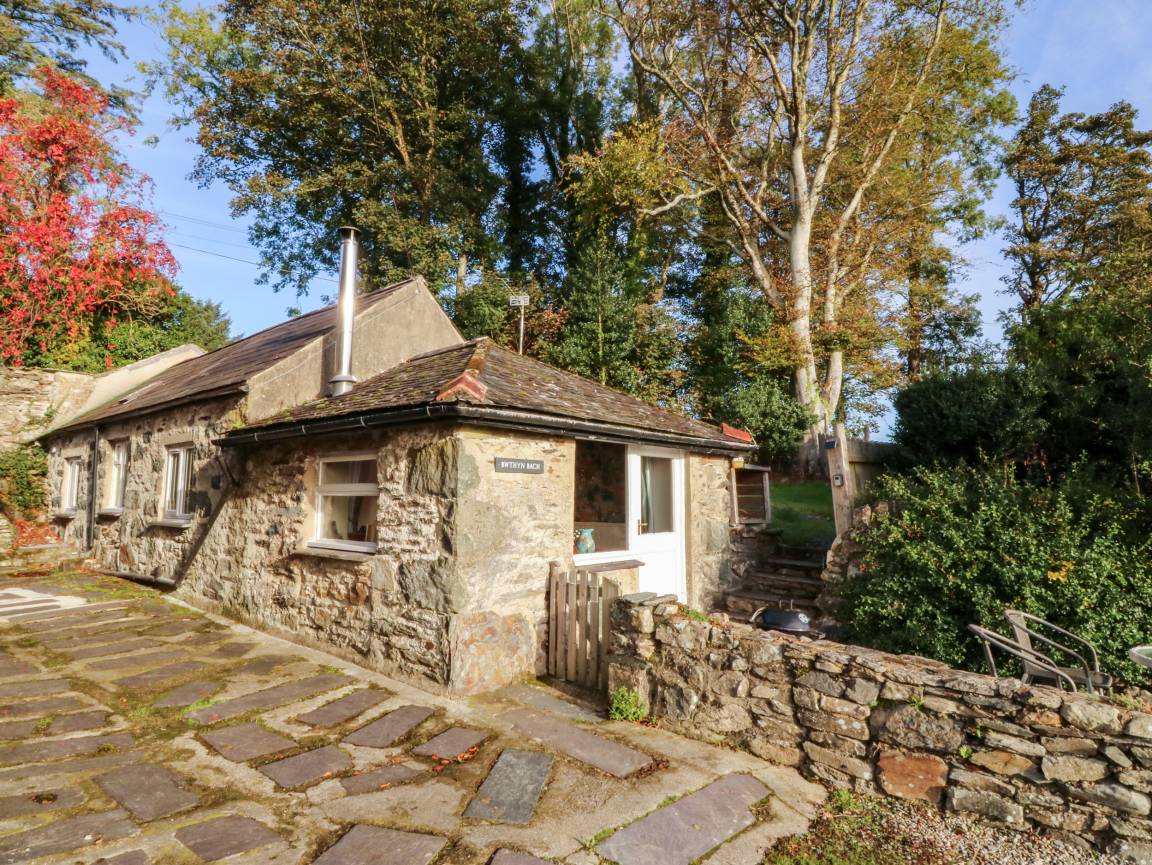 Cottage ∙ 1 Bedroom ∙ 2 Guests - Porthmadog