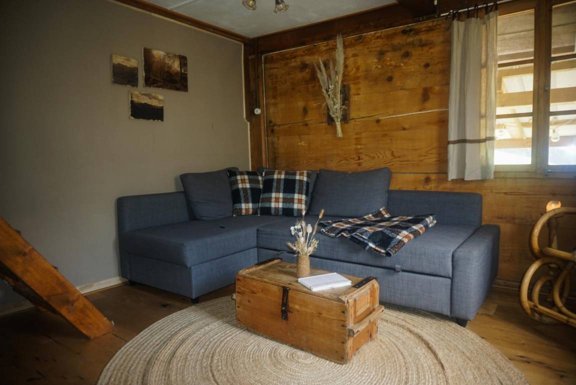 60 M² Appartement ∙ 2 Chambres ∙ 6 Personnes - Thoune
