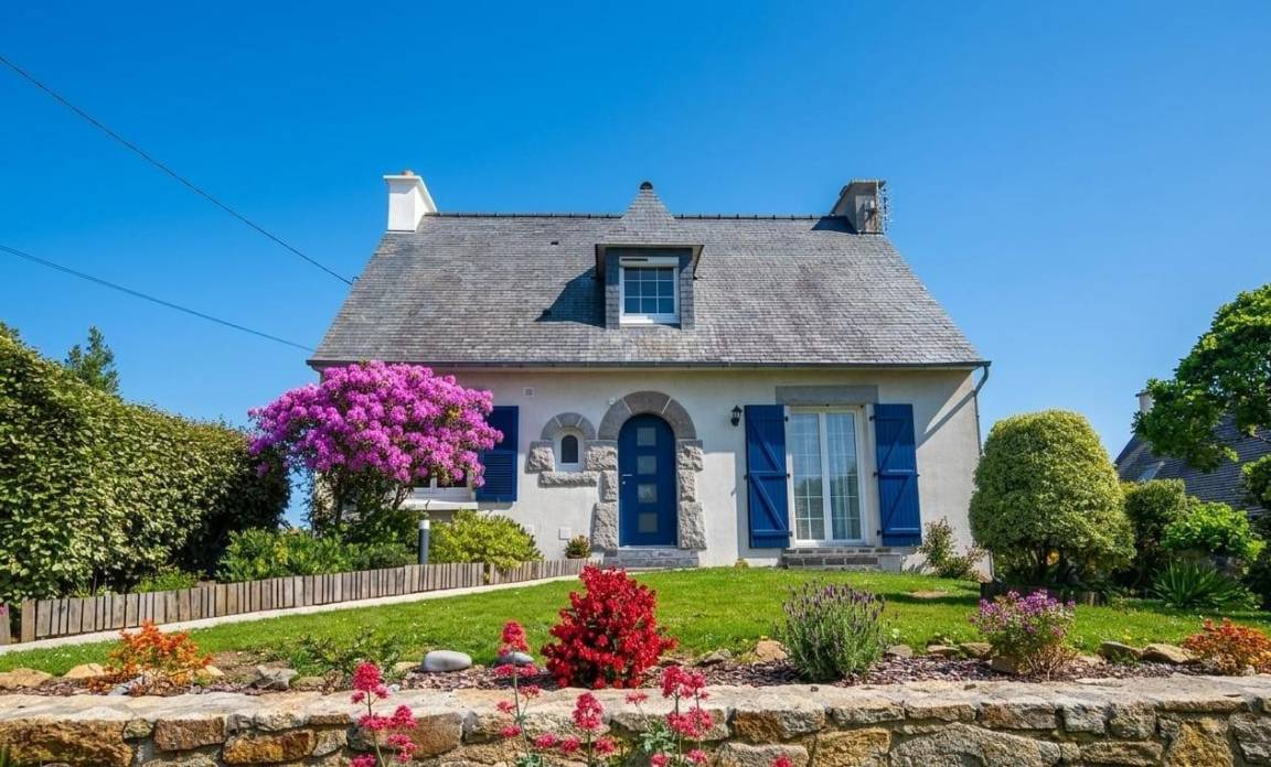 90 M² Gîte ∙ 3 Chambres ∙ 6 Personnes - Perros-Guirec