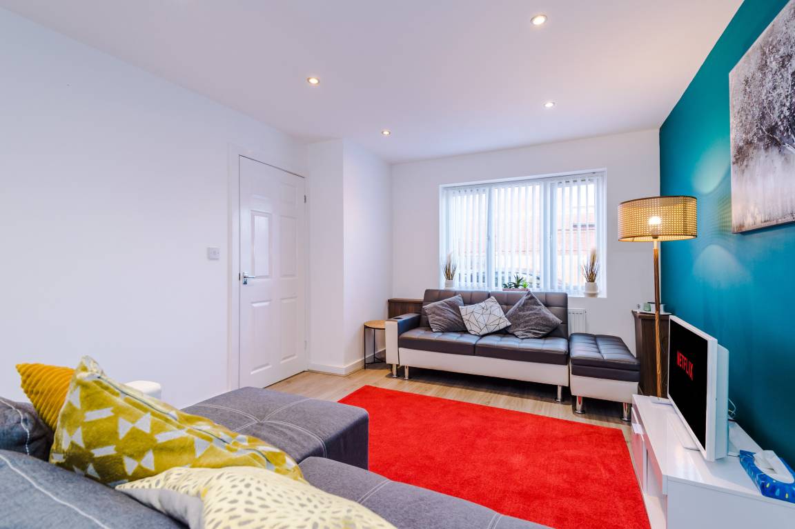 75 M² Ferienhaus ∙ 3 Schlafzimmer ∙ 5 Gäste - Guernsey