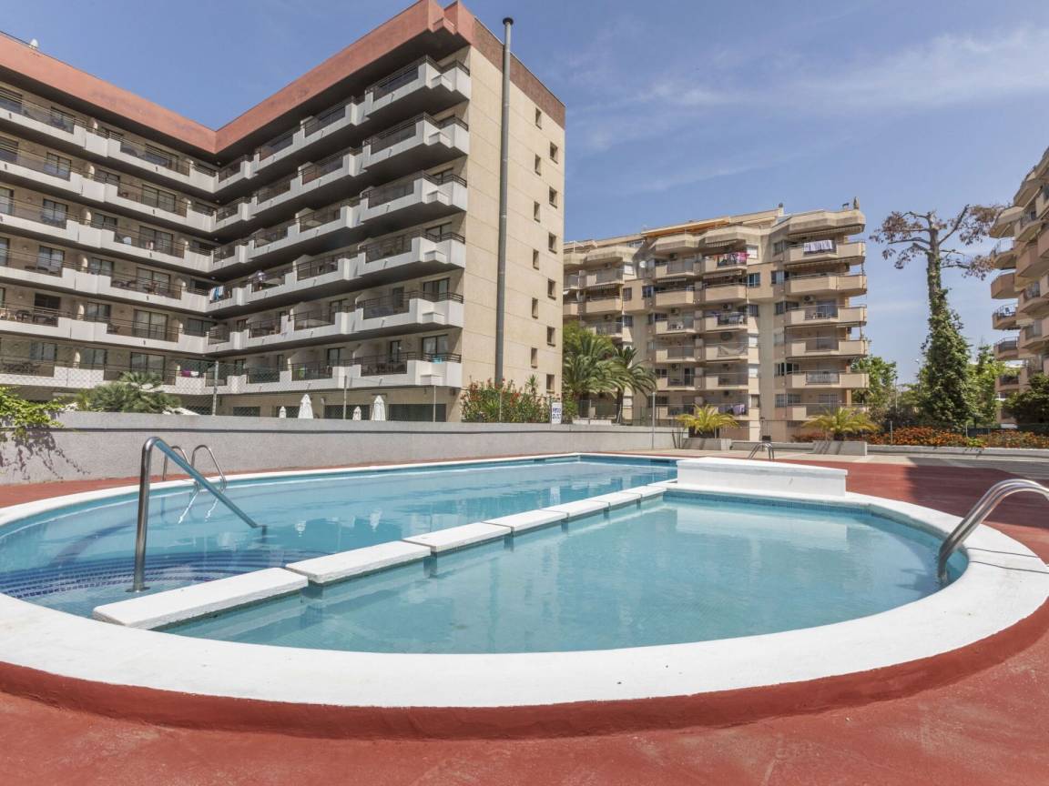 52 M² Huoneisto ∙ 2 Makuuhuonetta ∙ 3 Vierasta - Salou